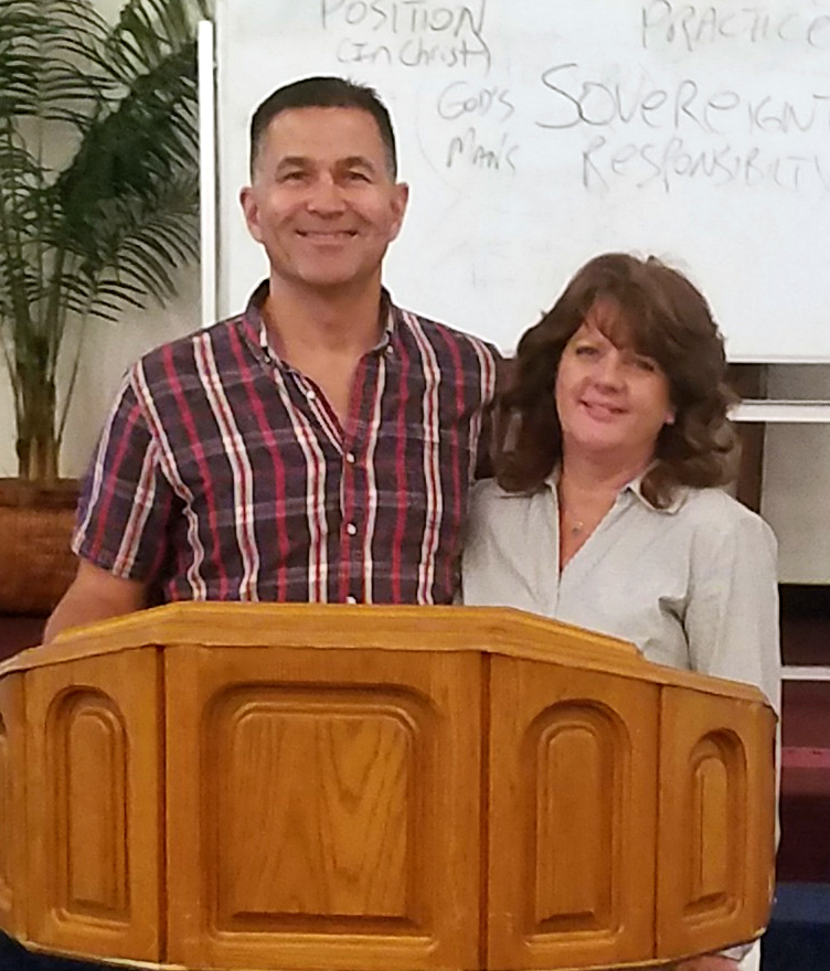 Charles and Tracey Boyle - ISI