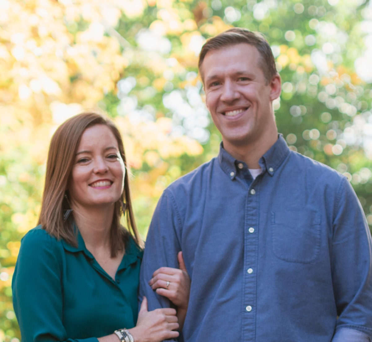 Jason and Hollie Casper - ISI