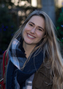 Kimberly Carlson - ISI