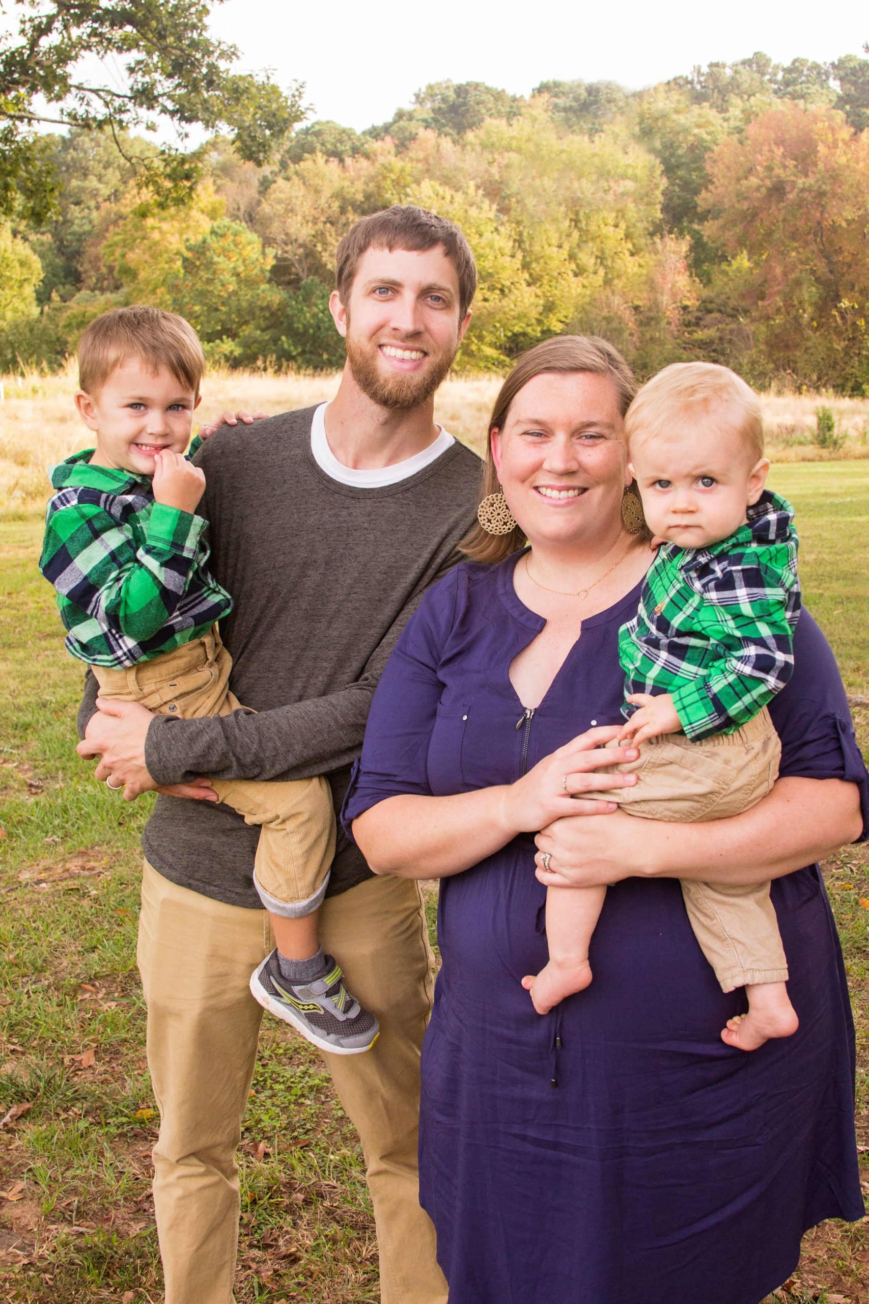 Jordan and Rebekah Lassiter - ISI