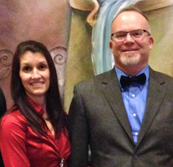 Scott and Kathy Matheny - ISI