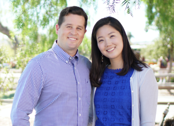 Jimmy and Chloe Simpson - ISI