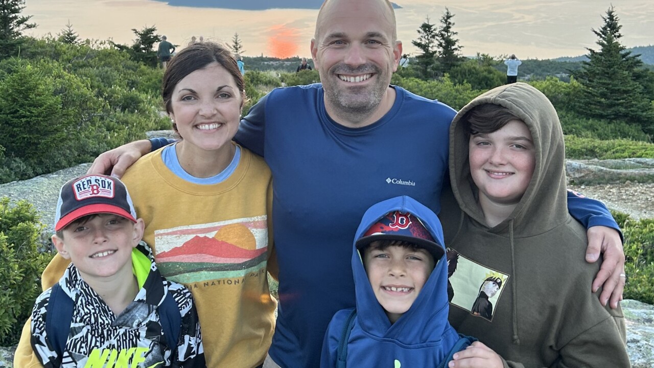 Chris and Kelly Rowley - ISI